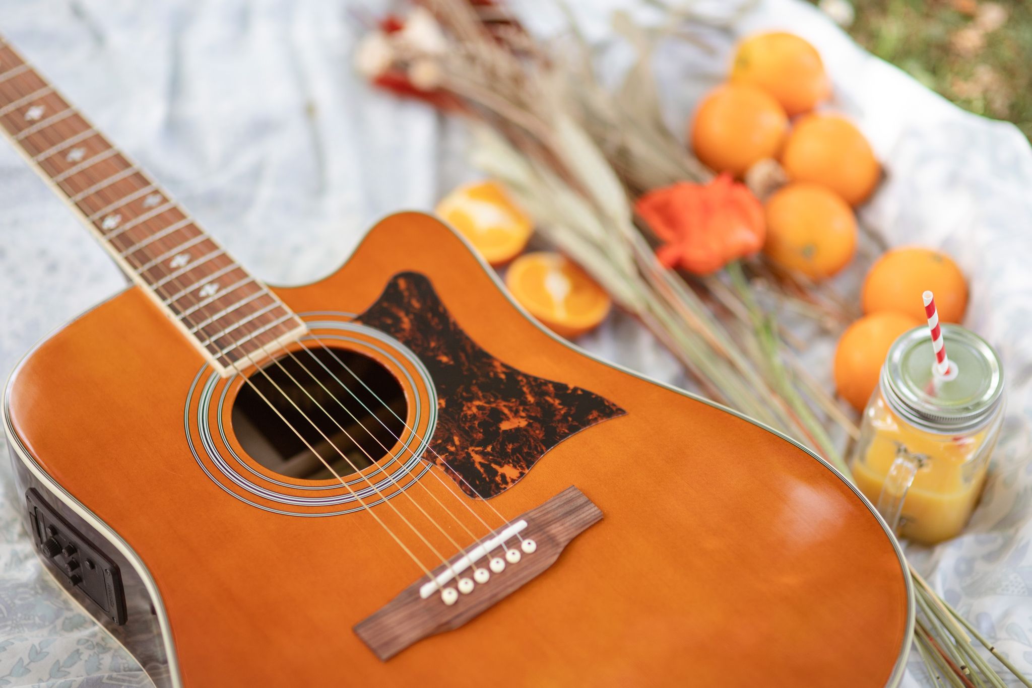 Orange Tree