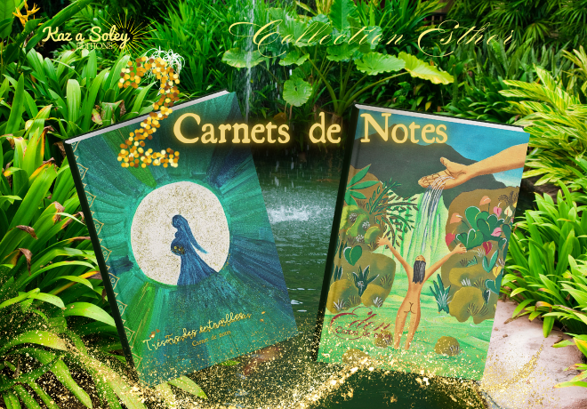 Collection Esther | Carnets de notes pour femmes