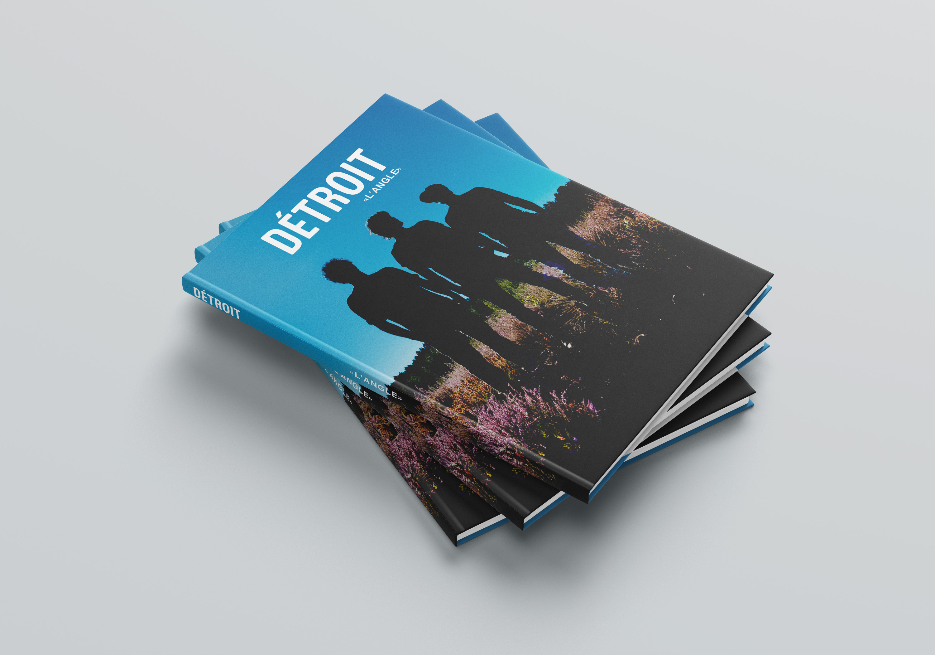 DÉTROIT - NOUVEL ALBUM - - Ulule