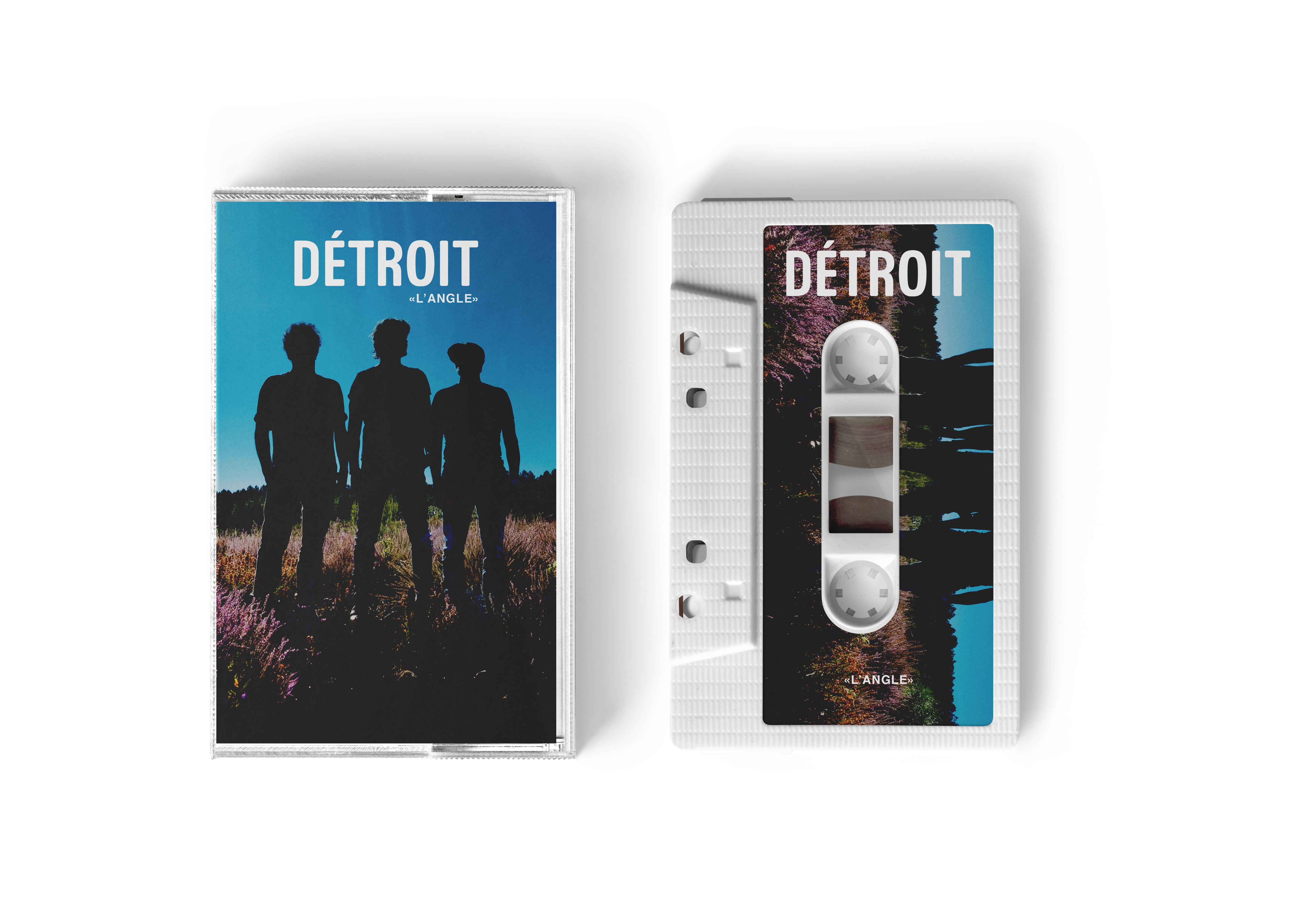 DÉTROIT - NOUVEL ALBUM - - Ulule
