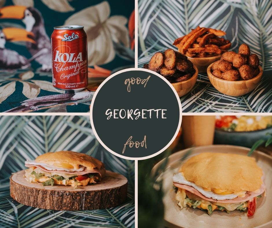Ouverture d'un restaurant Chez Georgette ! - Ulule