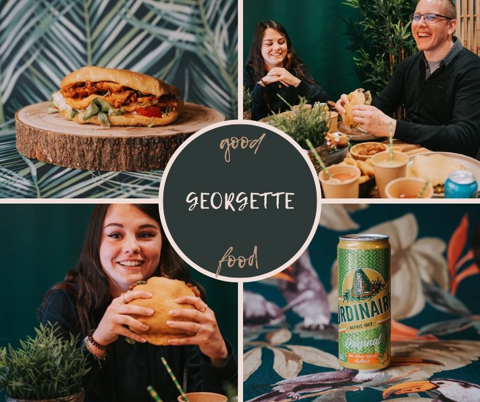Ouverture d'un restaurant Chez Georgette ! - Ulule