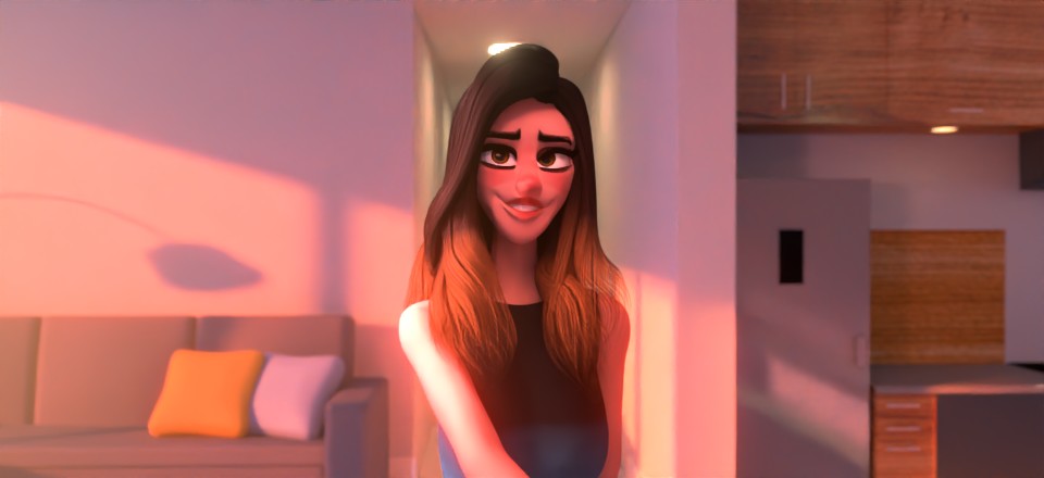 Anna Thunderguard: Love, Passion, Joy and Tears - Ulule