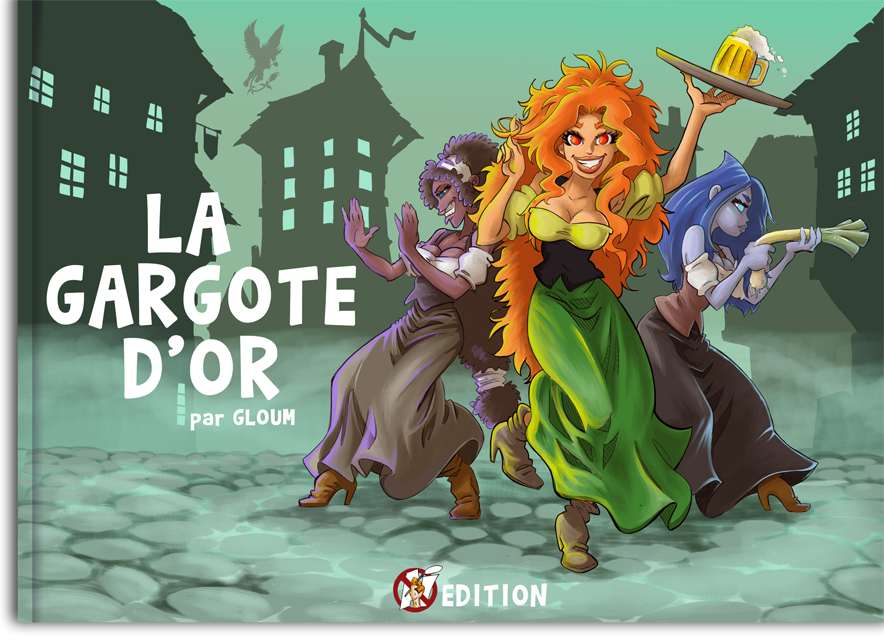 La gargote d'or