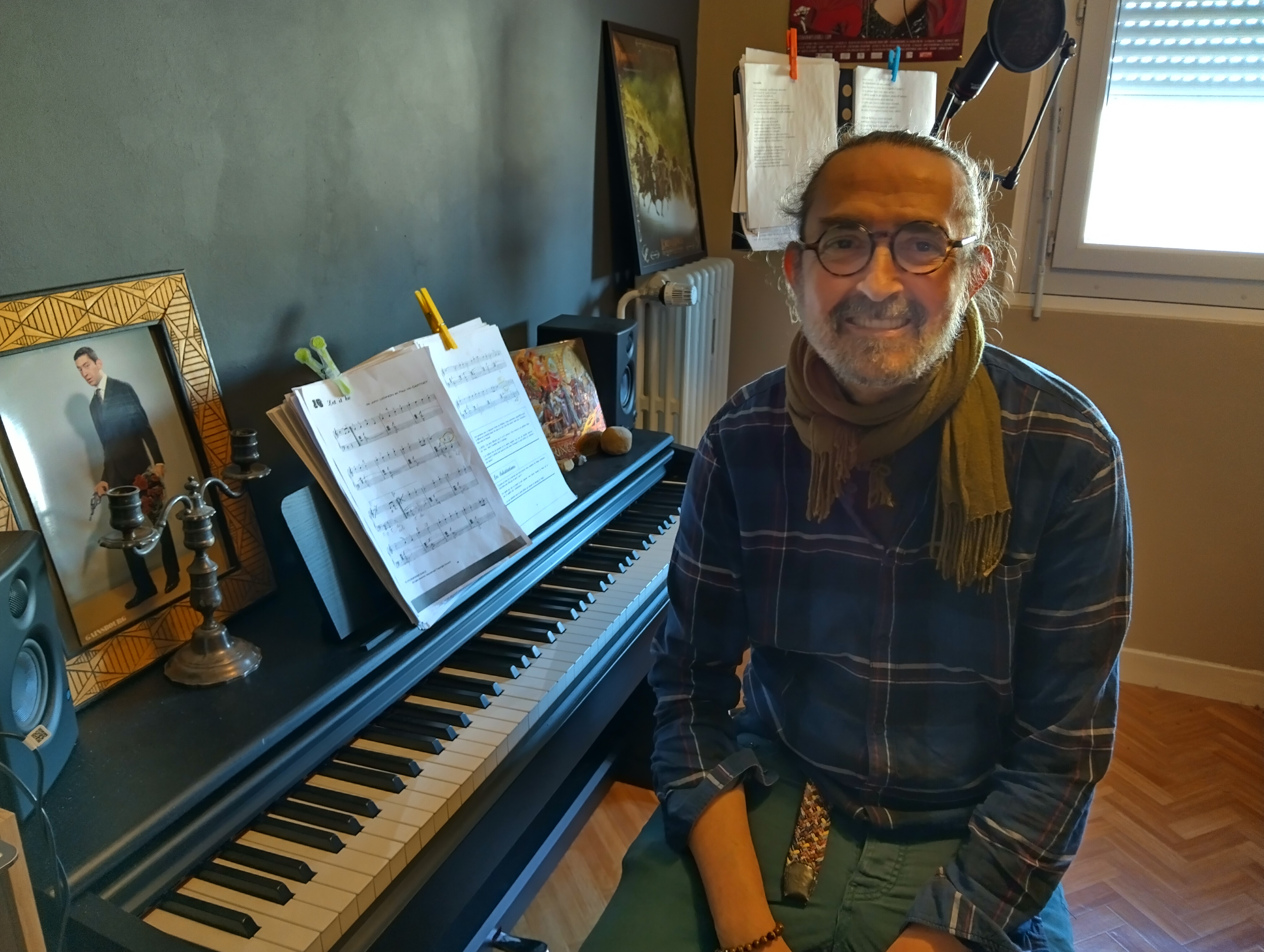 PASCAL EN RIMES - Ulule