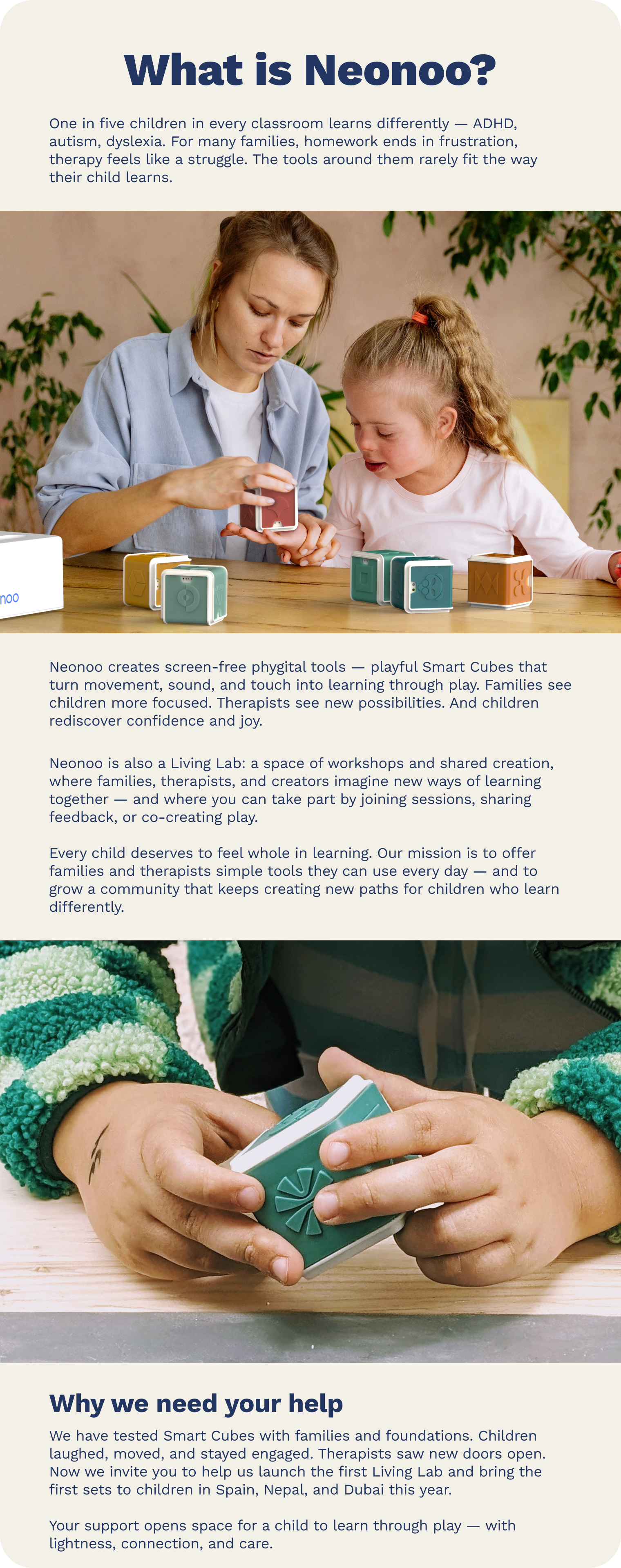 Neonoo: The Tribe of New Learning
