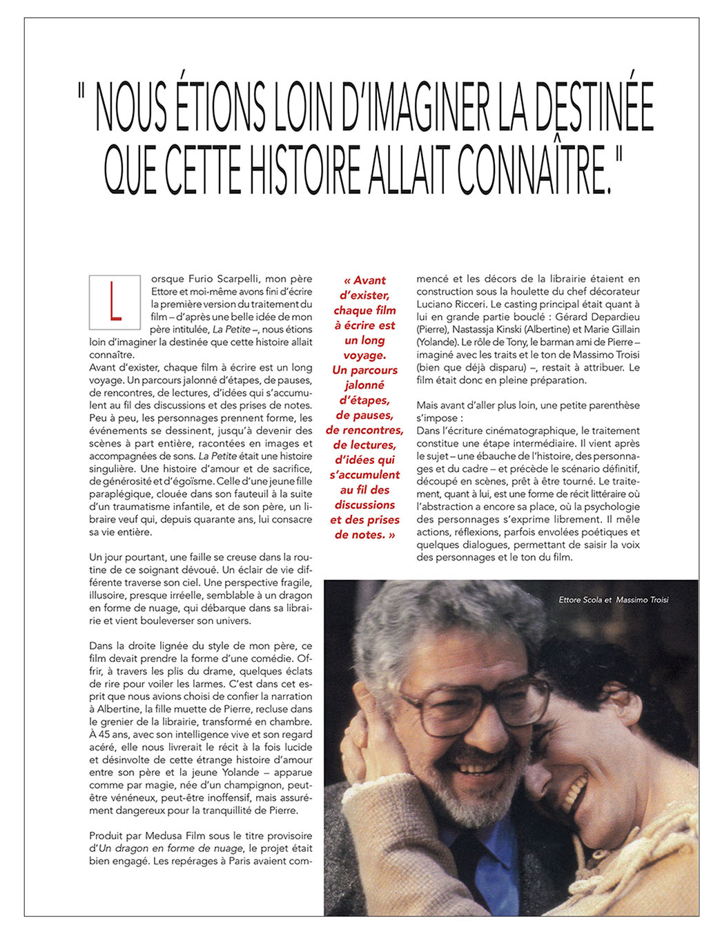 UN DRAGON EN FORME DE NUAGE - Ulule