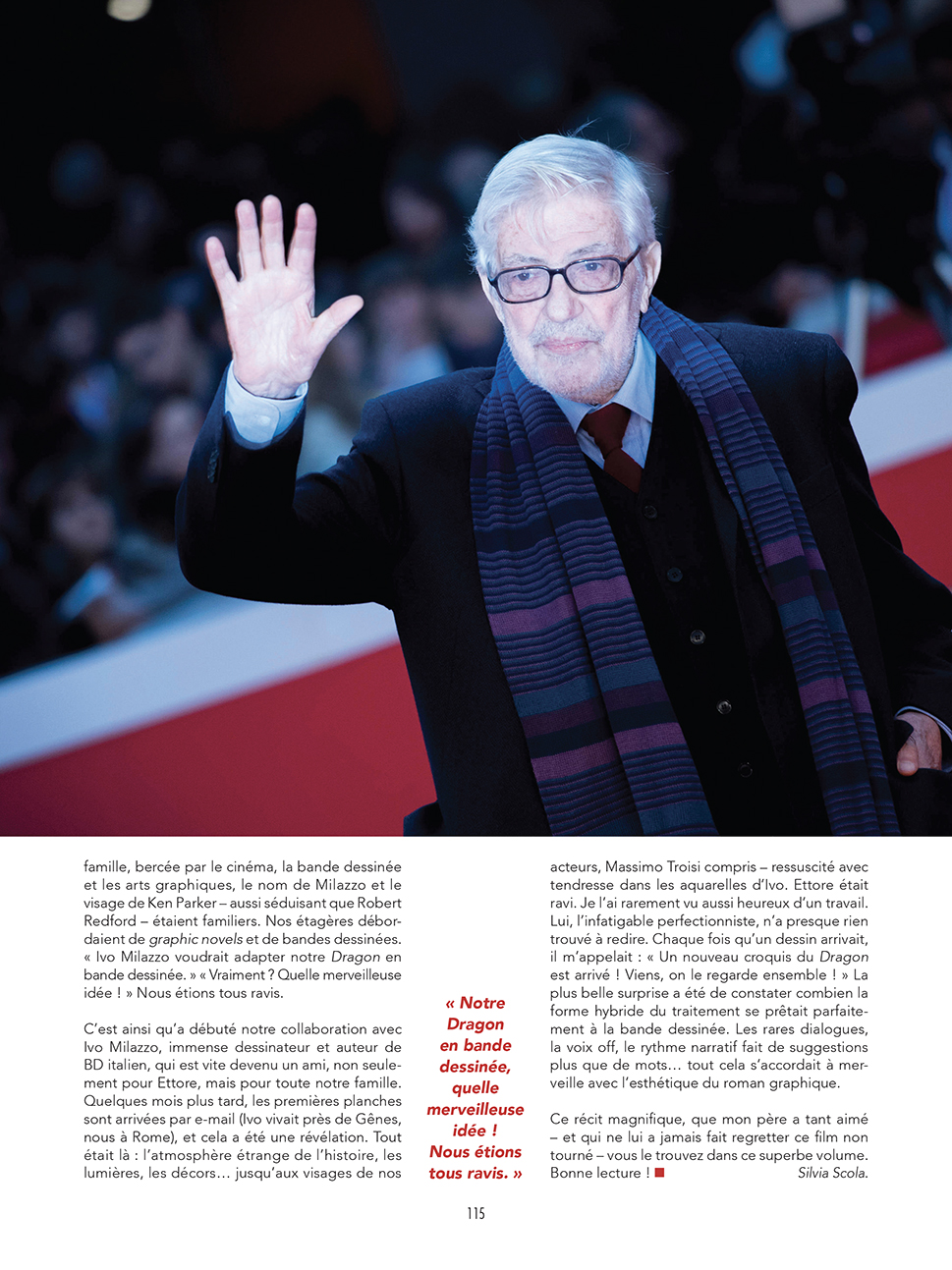 UN DRAGON EN FORME DE NUAGE - Ulule