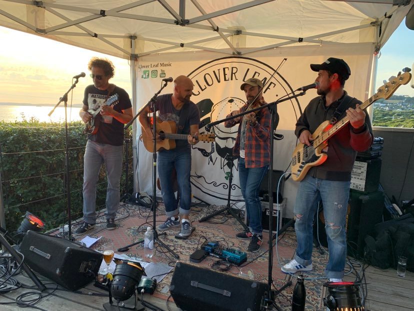 Premier album de Clover Leaf ! - Ulule