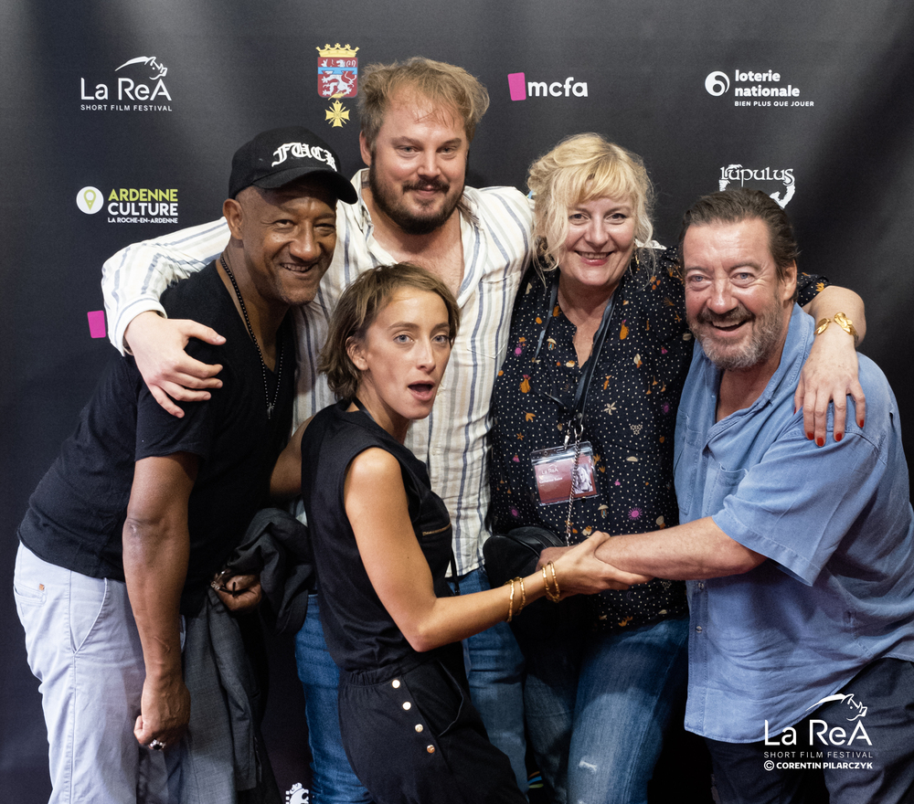 La ReA Short Film Festival - 3e édition - Ulule