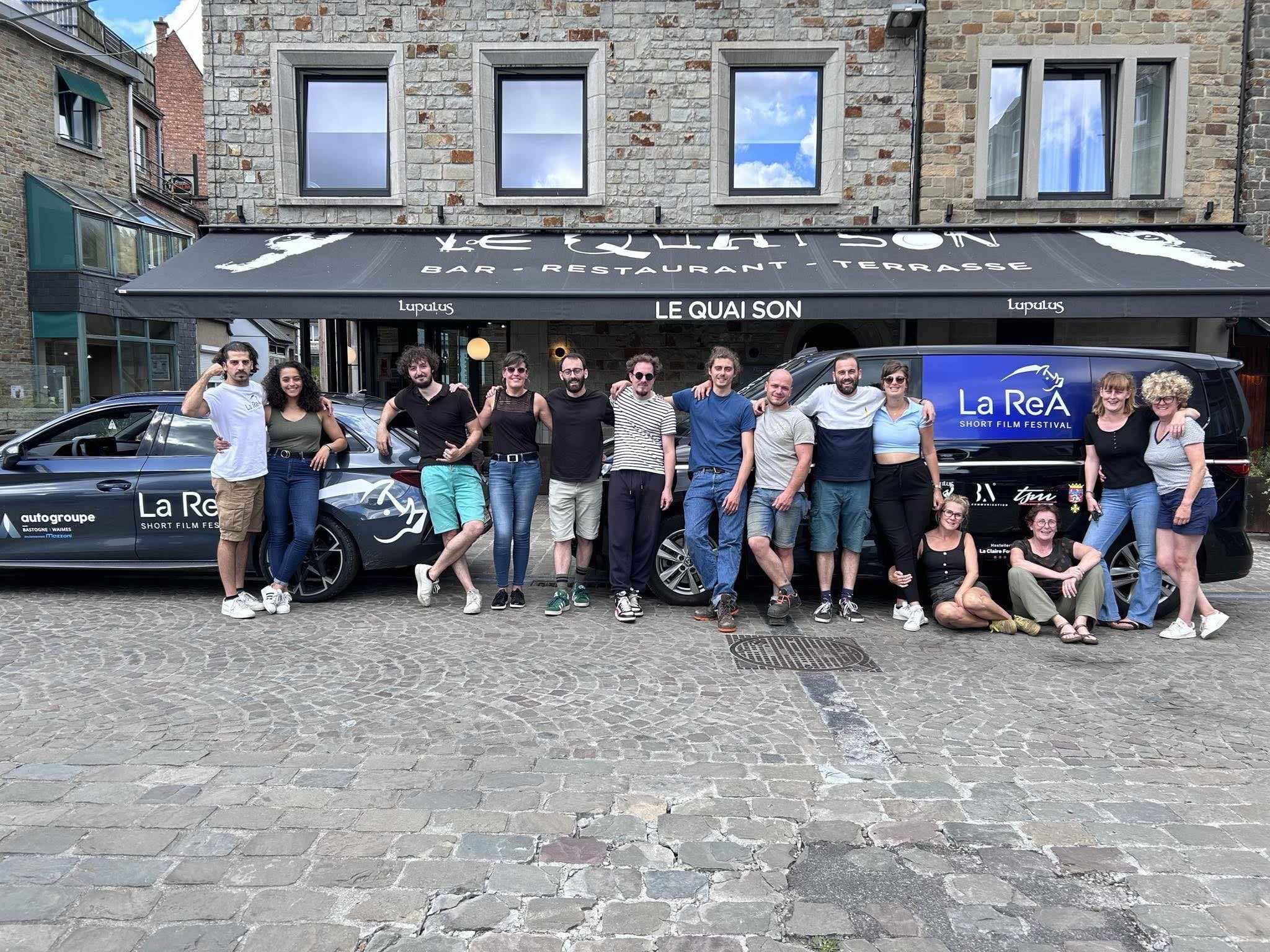 La ReA Short Film Festival - 3e édition - Ulule