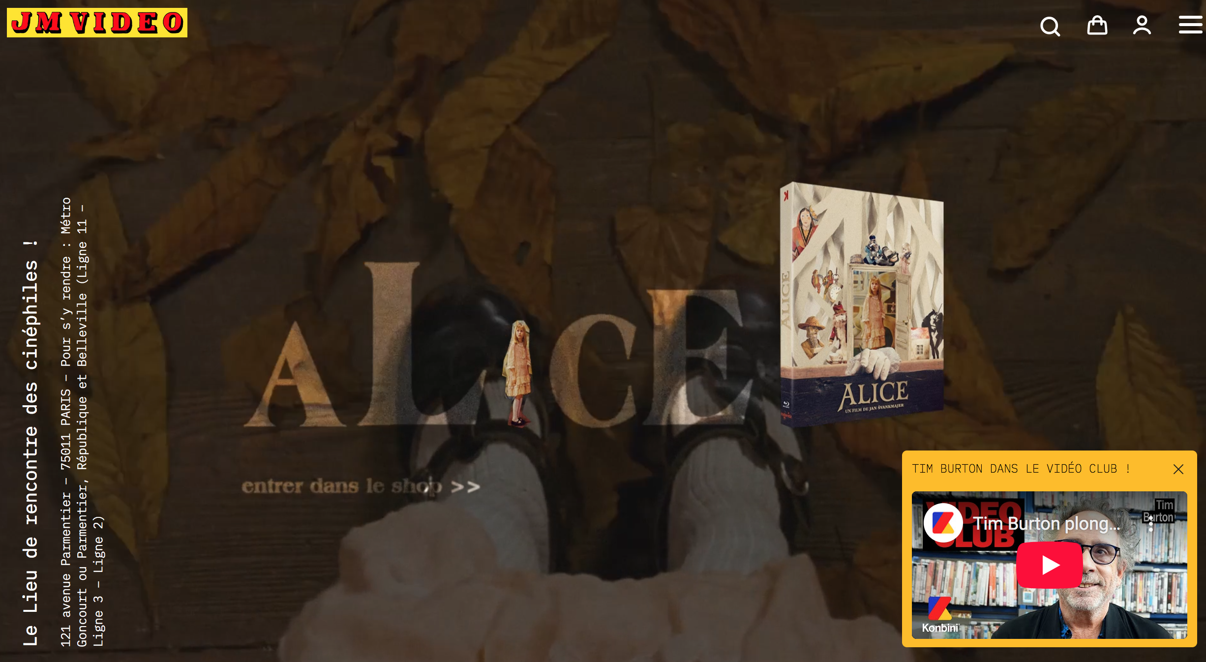 J-1 : JM VIDEO A BESOIN DE VOUS ! - Ulule