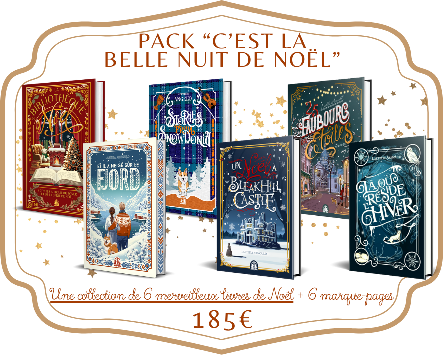 La Bibliothèque de Noël 🎄