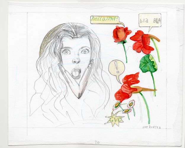 PAT ANDREA - ABOUT ALICE - Ulule