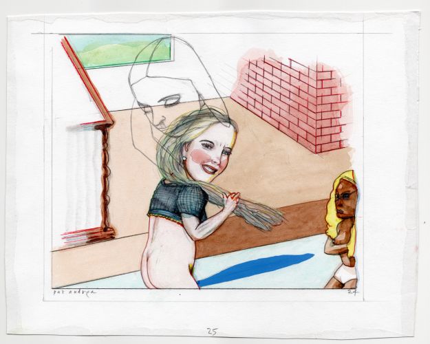 PAT ANDREA - ABOUT ALICE - Ulule