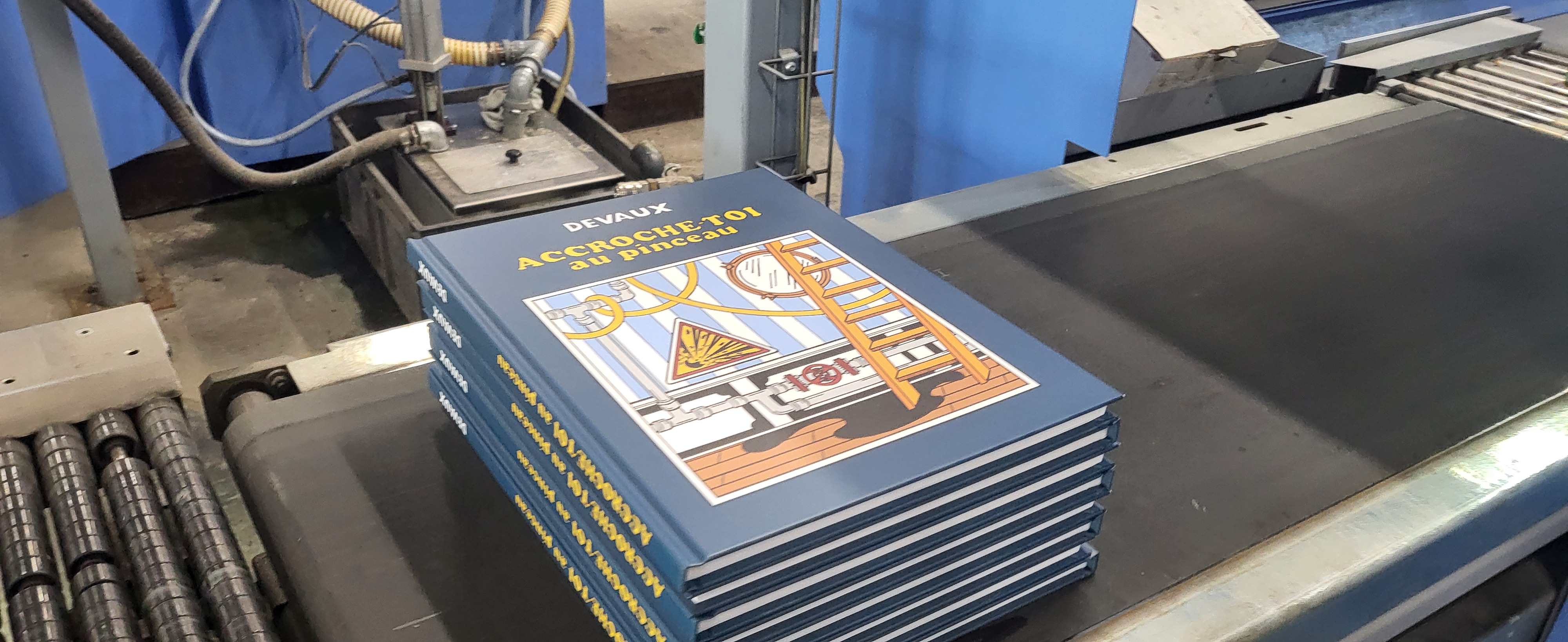 ACCROCHE-TOI AU PINCEAU - Ulule