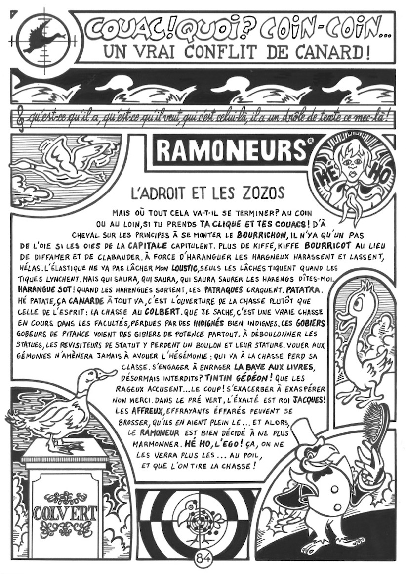 ACCROCHE-TOI AU PINCEAU - Ulule