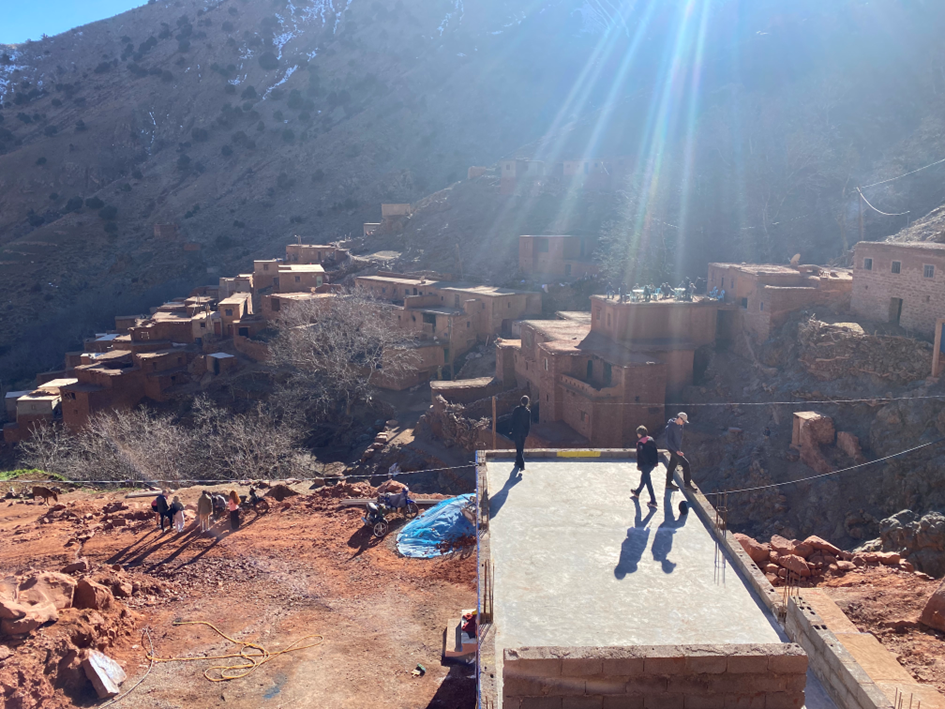Mon école maternelle au Maroc 2025-2026