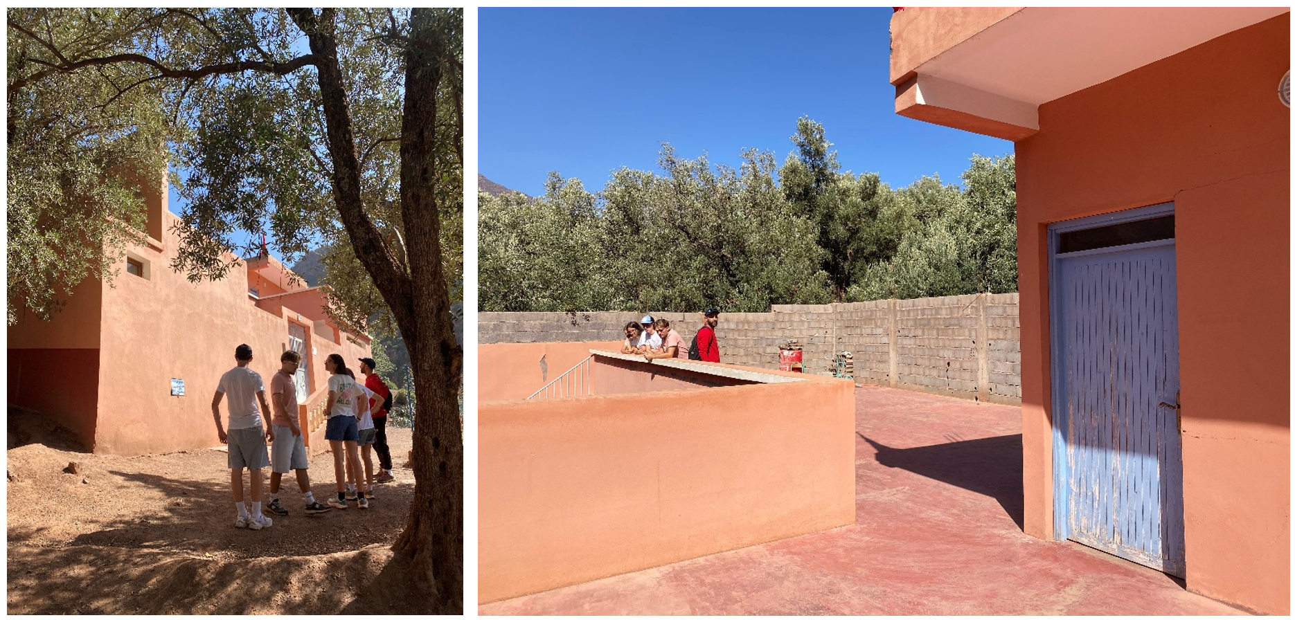 Mon école maternelle au Maroc 2025-2026