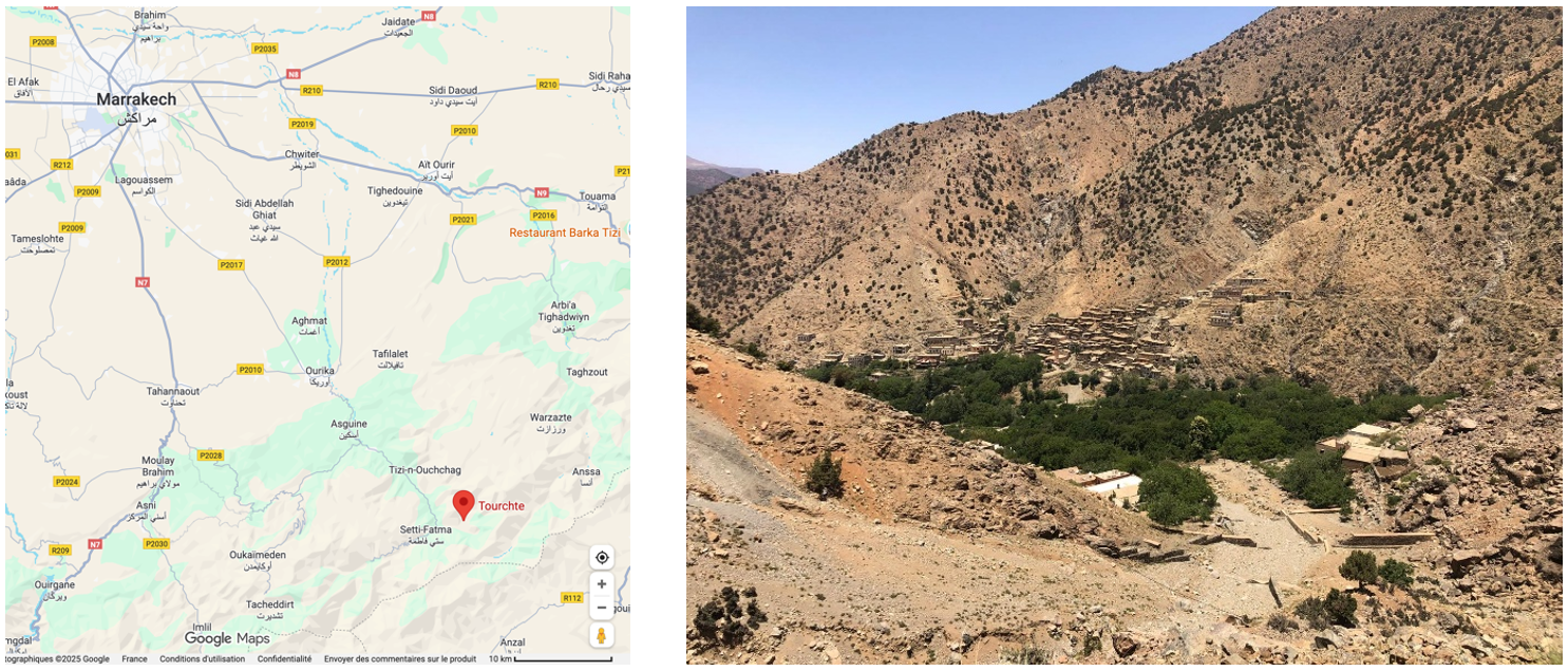 Mon école maternelle au Maroc 2025-2026