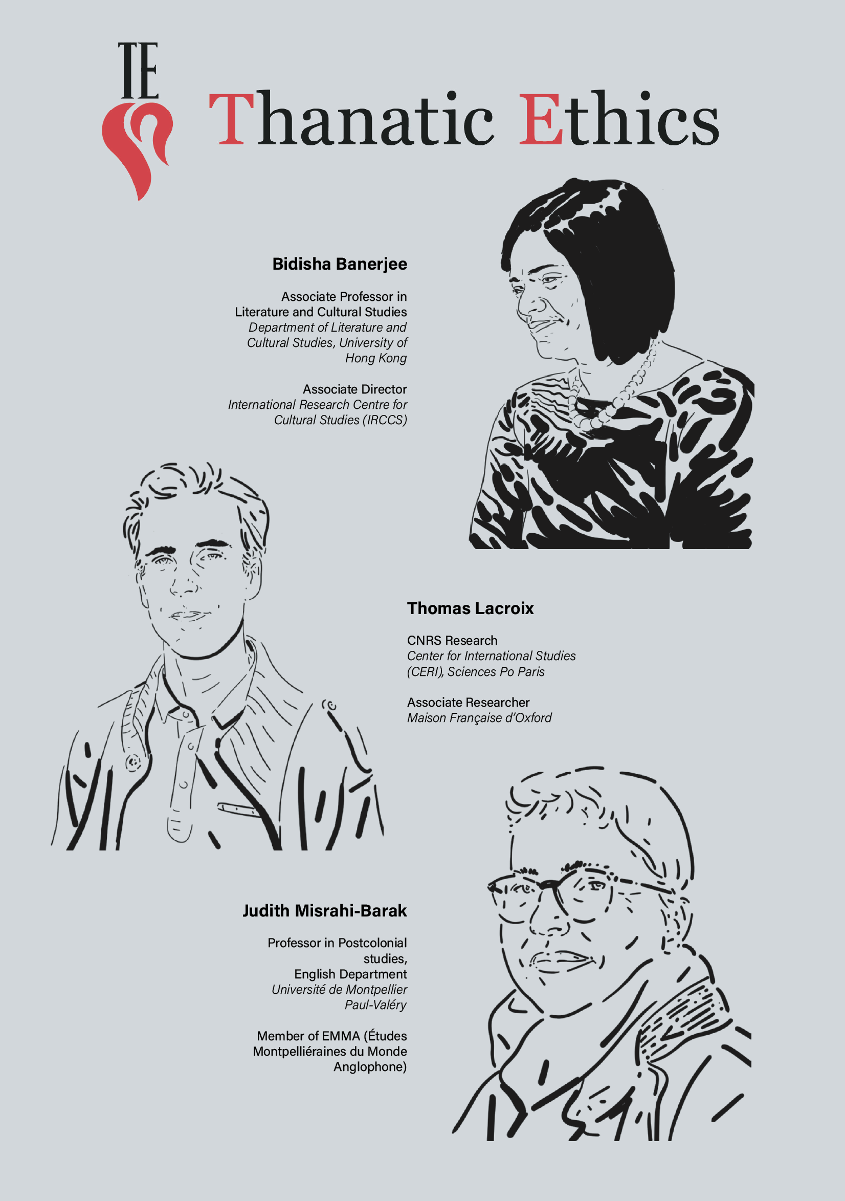 AU-DELÀ L'EXIL - Ulule