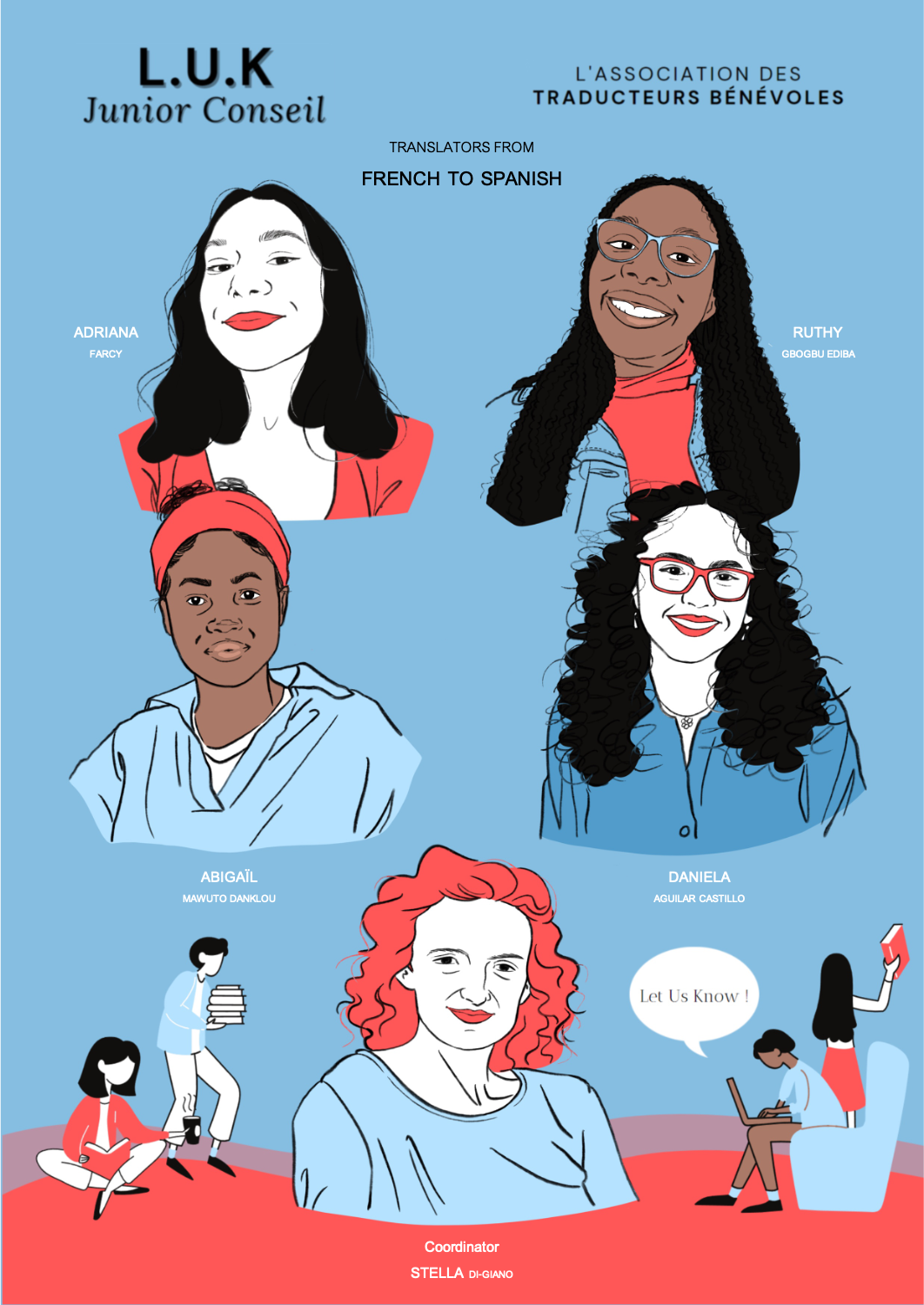 AU-DELÀ L'EXIL - Ulule