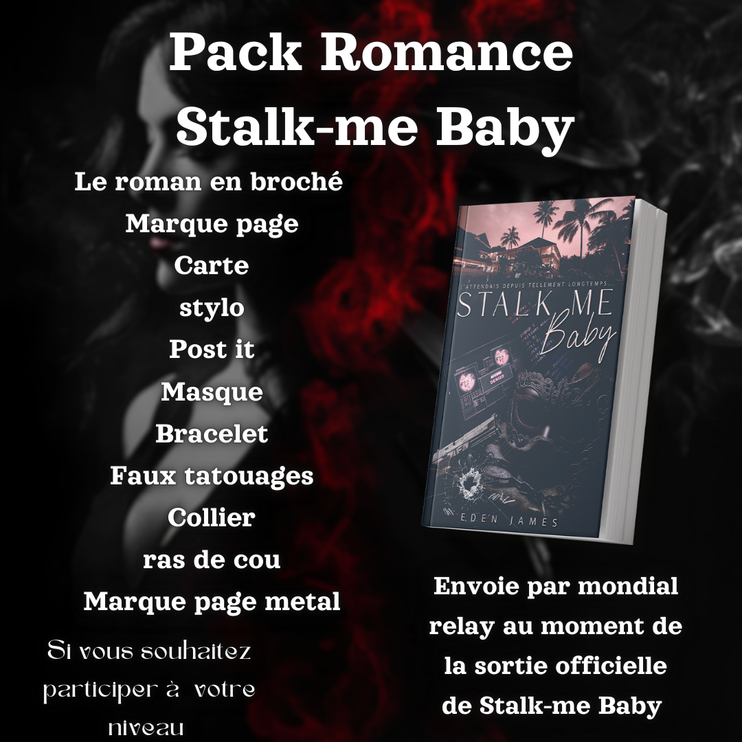 Publication Stalk-me Baby