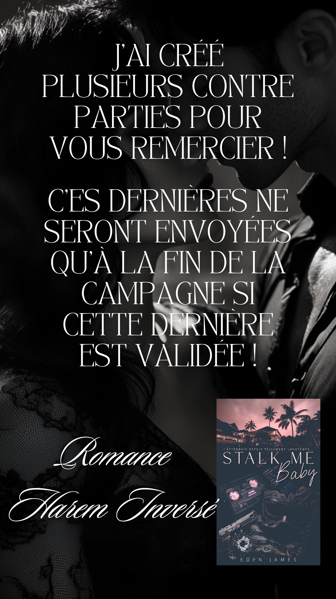 Publication Stalk-me Baby