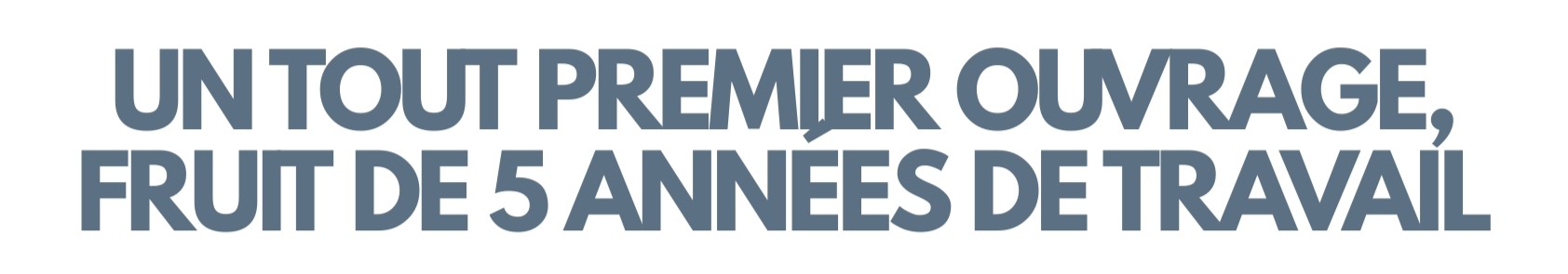 Les Chemins du Silence - Théo Bonnefous - Ulule