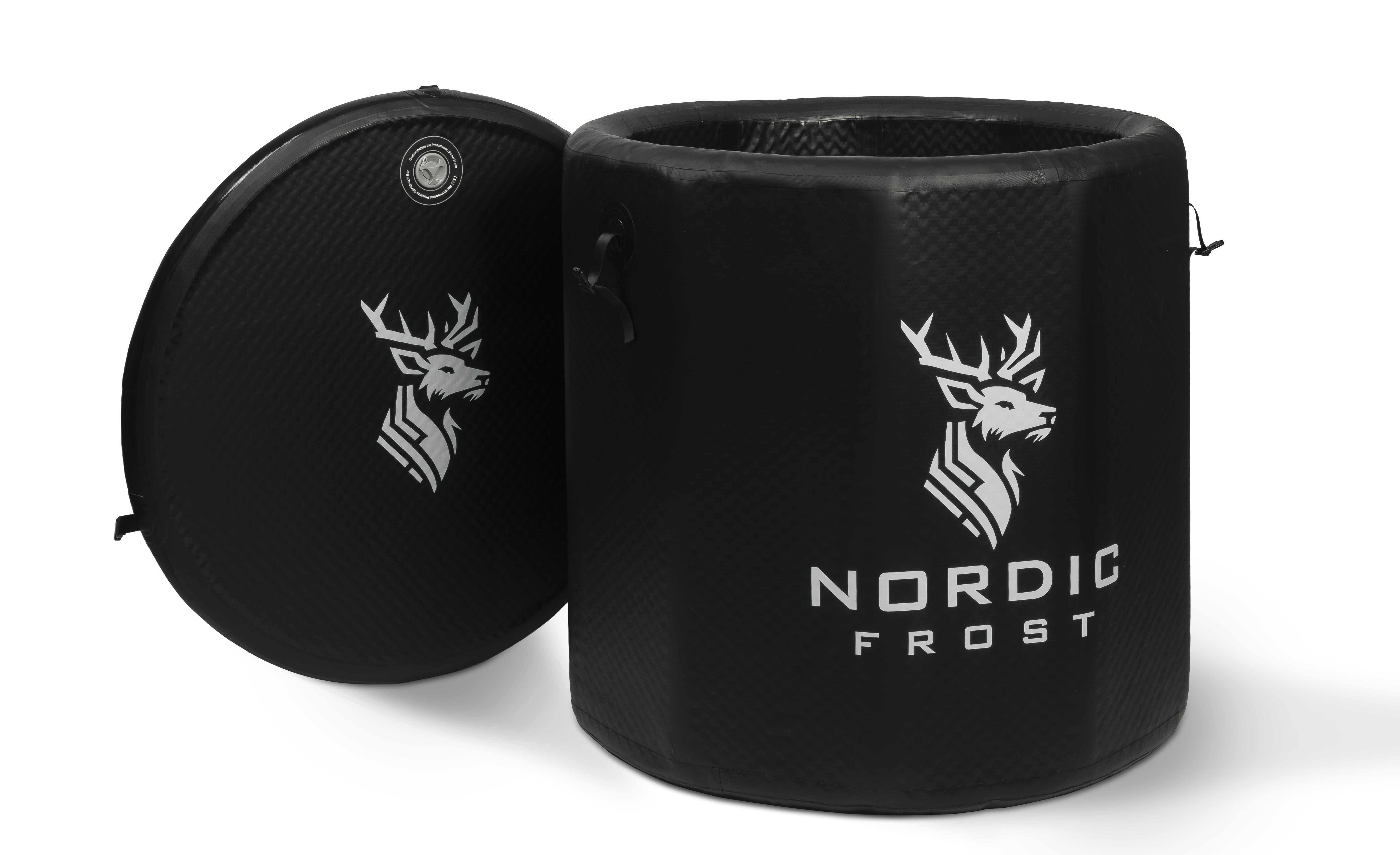 NORDIC FROST Ice Bath : bassin de cryothérapie écologique - Ulule