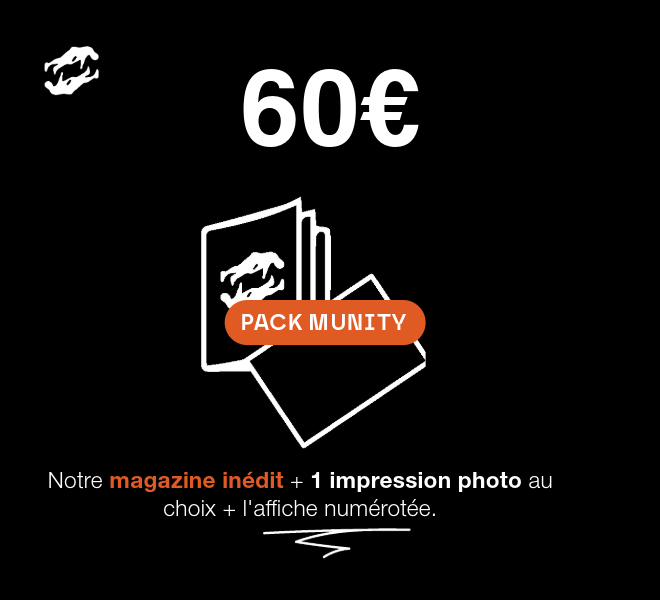 Munity - Le projet qui réinvente la scène artistique