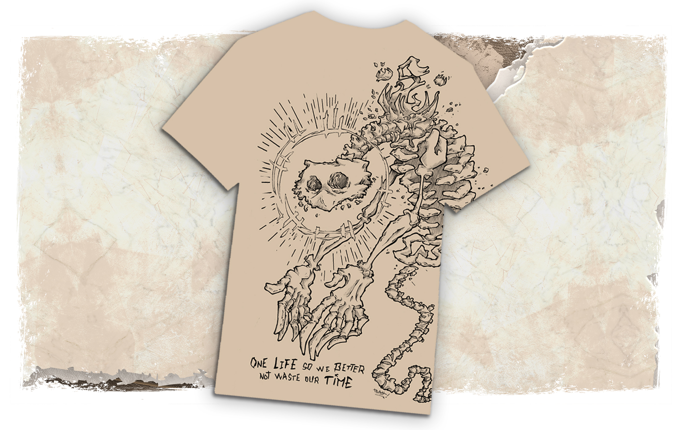 MONOLYTH - SEEDS OF PERSEVERANCE - Ulule