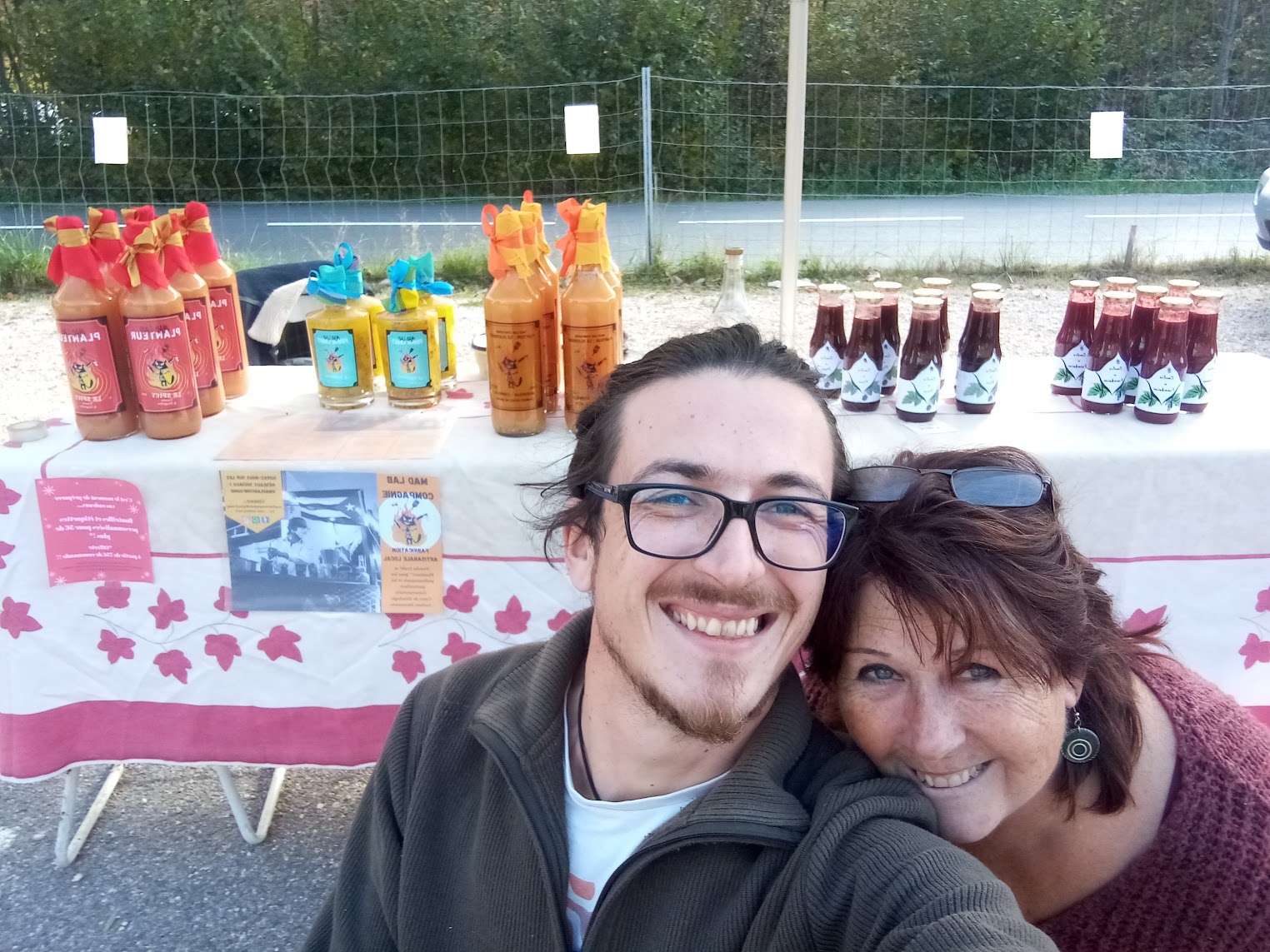 Précommandez vos bouteilles MAD LAB en série limitée ! - Ulule