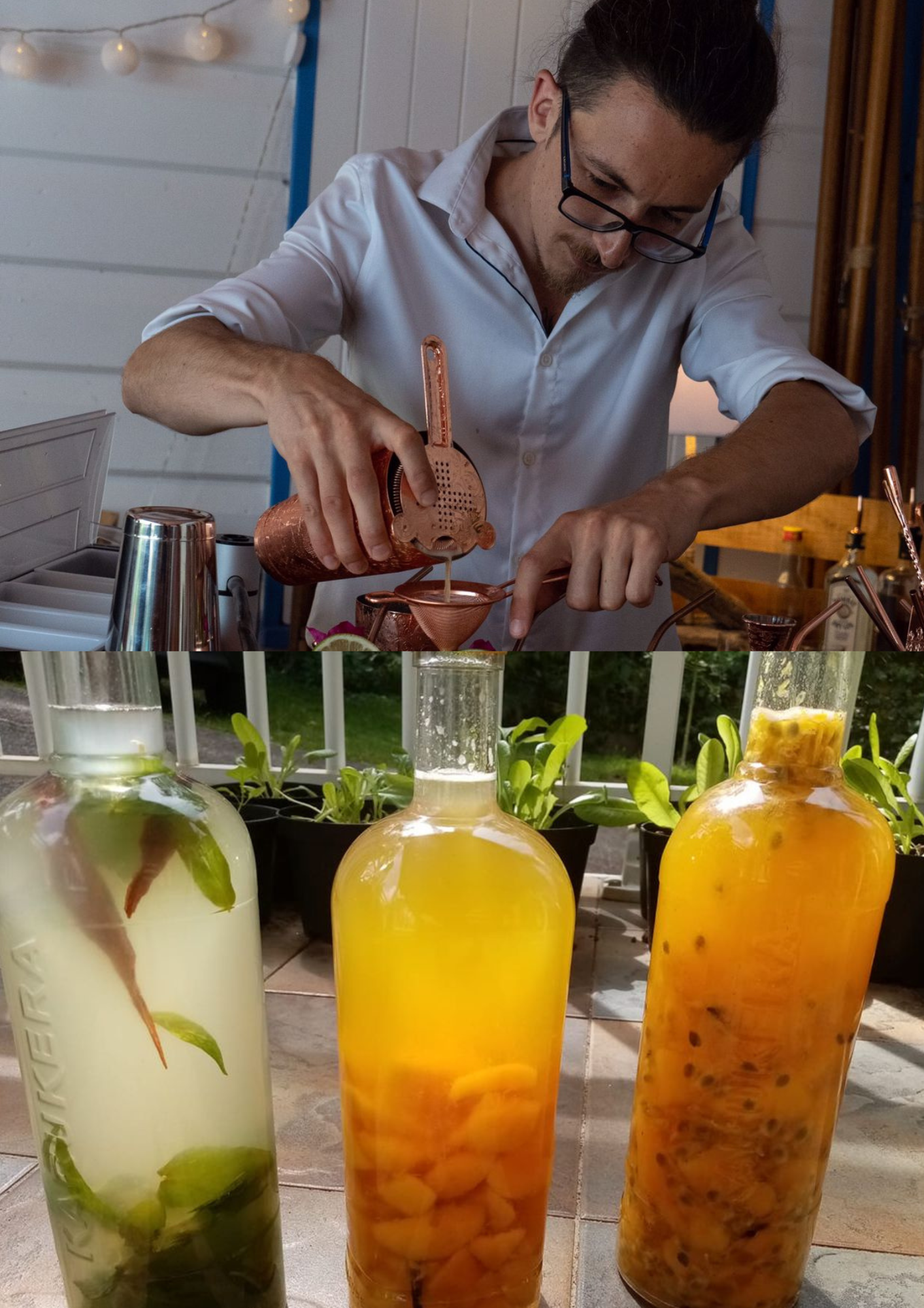 Précommandez vos bouteilles MAD LAB en série limitée ! - Ulule