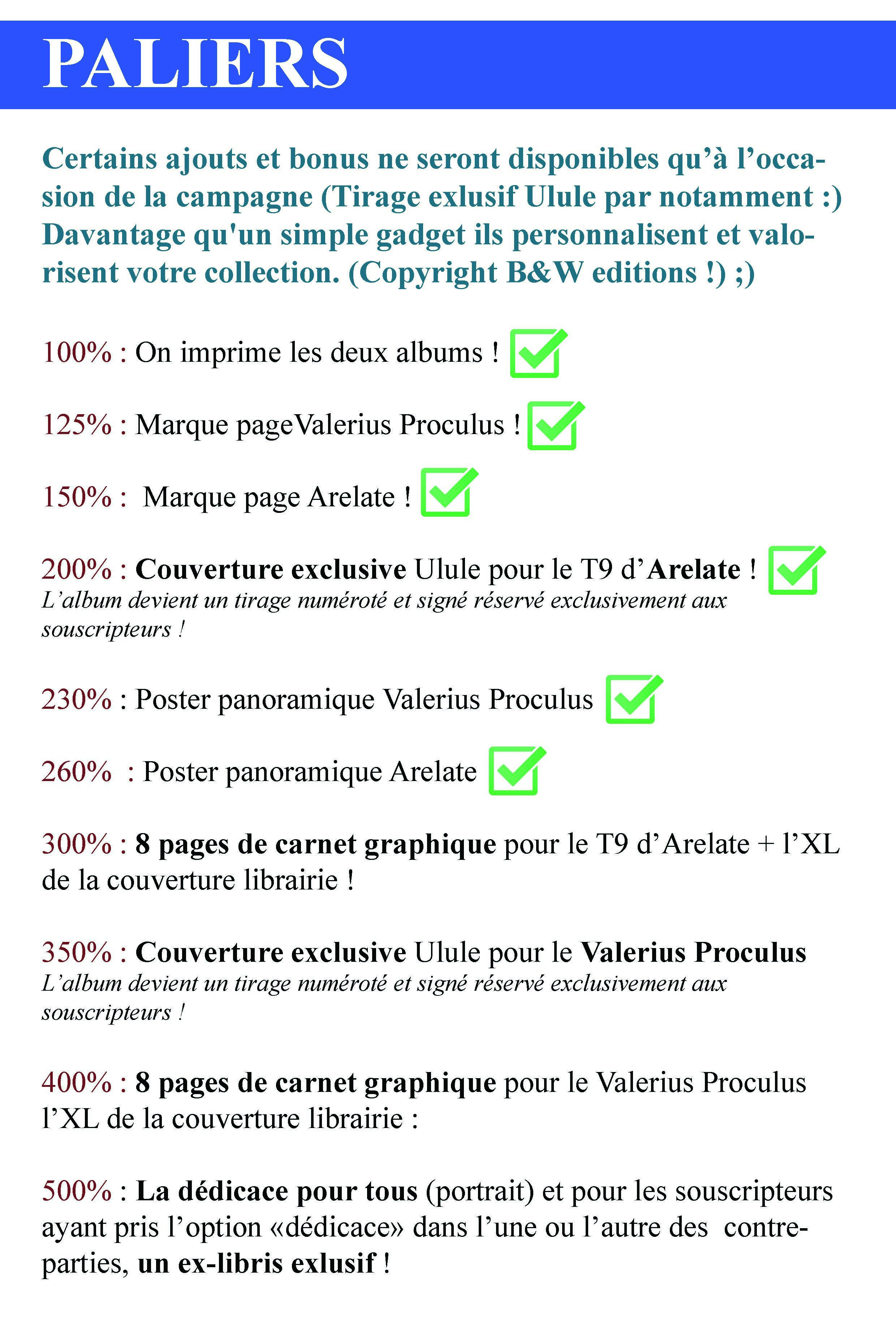 Arelate T9 : Roma & Valerius Proculus - Ulule