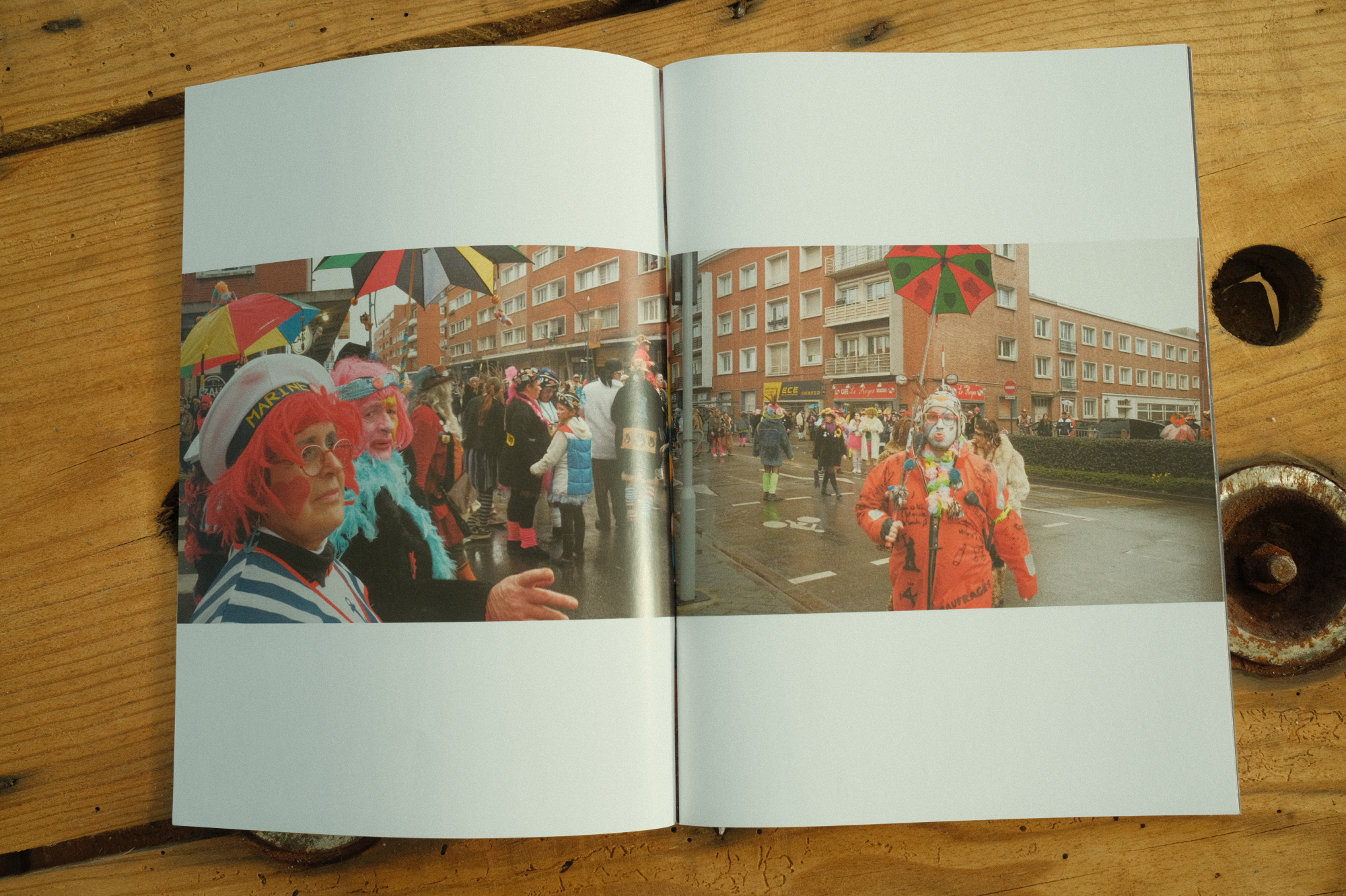 Dunkerque, le zine photo.