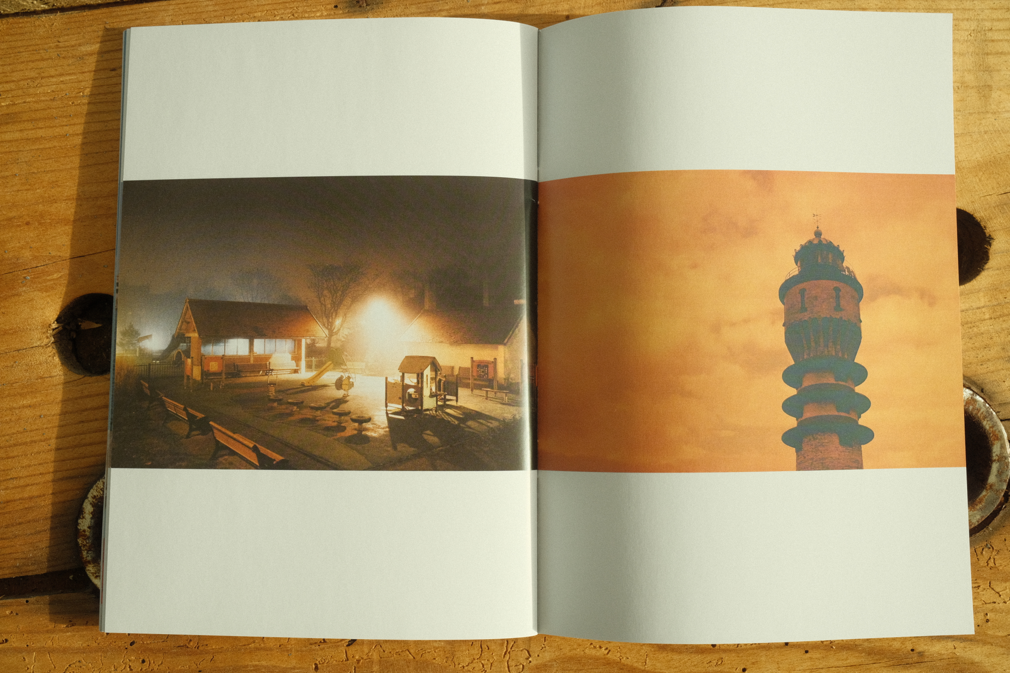 Dunkerque, le zine photo.