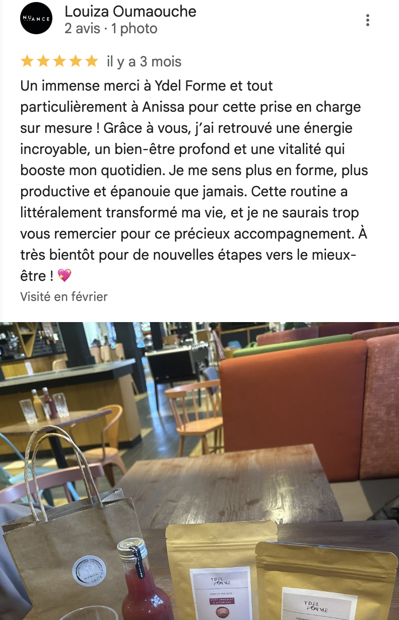 Micronutrition pour augmenter sa vitalité - Ulule