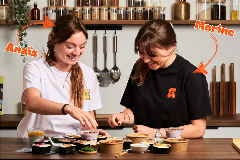 Onigami, votre nouveau restaurant d'onigirazus à Paris - Ulule