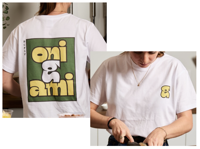 Onigami, votre nouveau restaurant d'onigirazus à Paris - Ulule