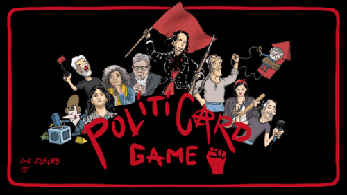 Politi Card Game