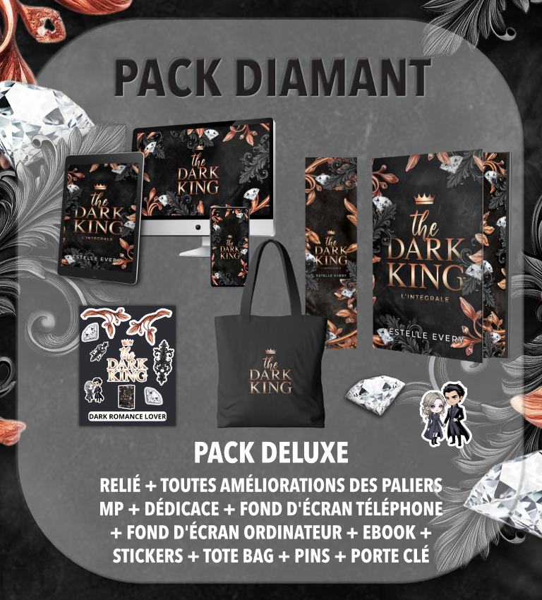 Collector Intégrale The Dark King