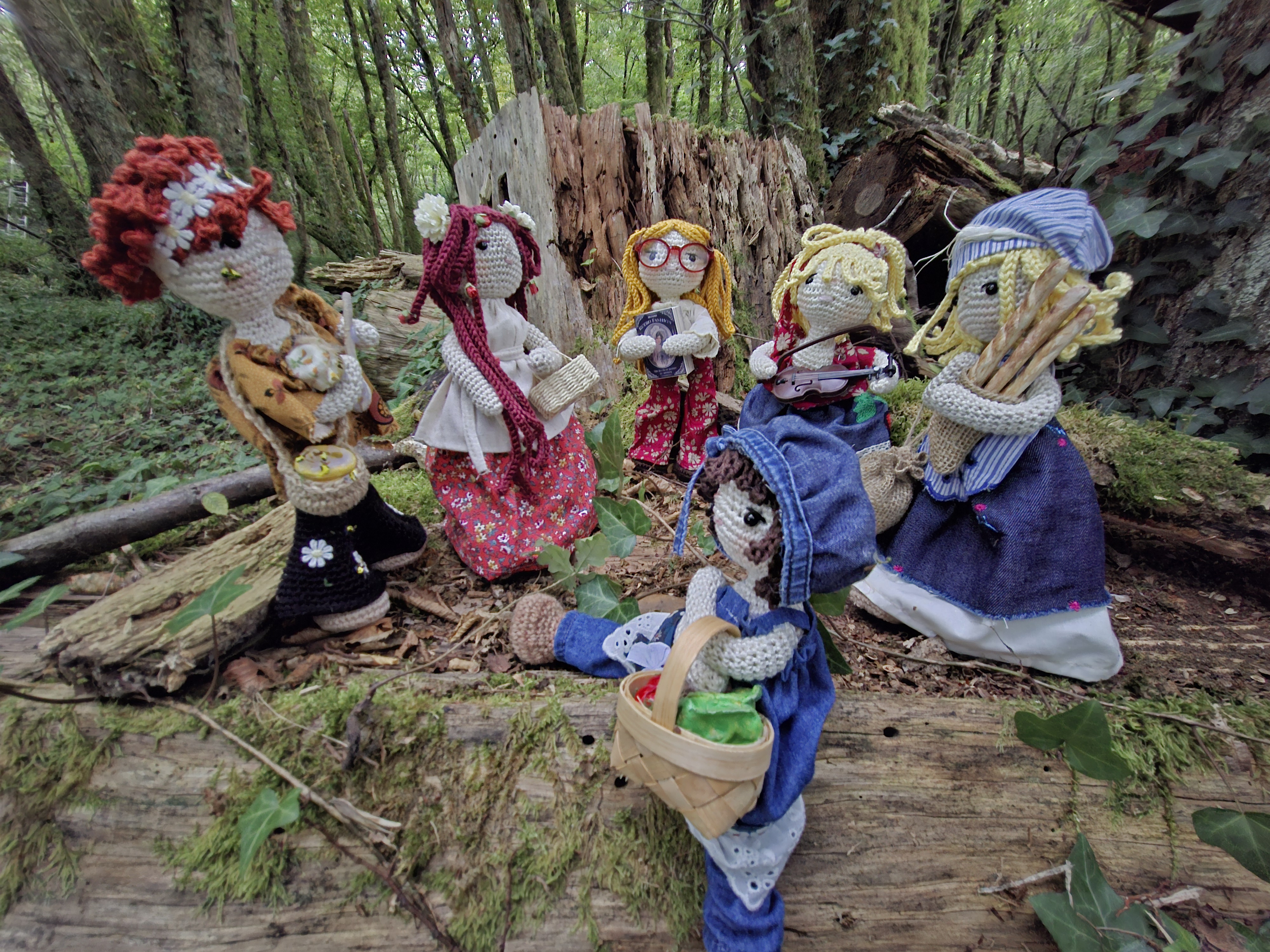 Alba et le printemps endormi - Ulule