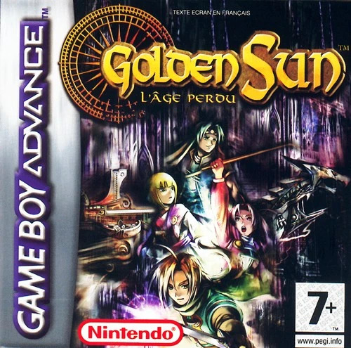 Golden Sun - L'Âge Perdu : le Guide Deluxe - Ulule