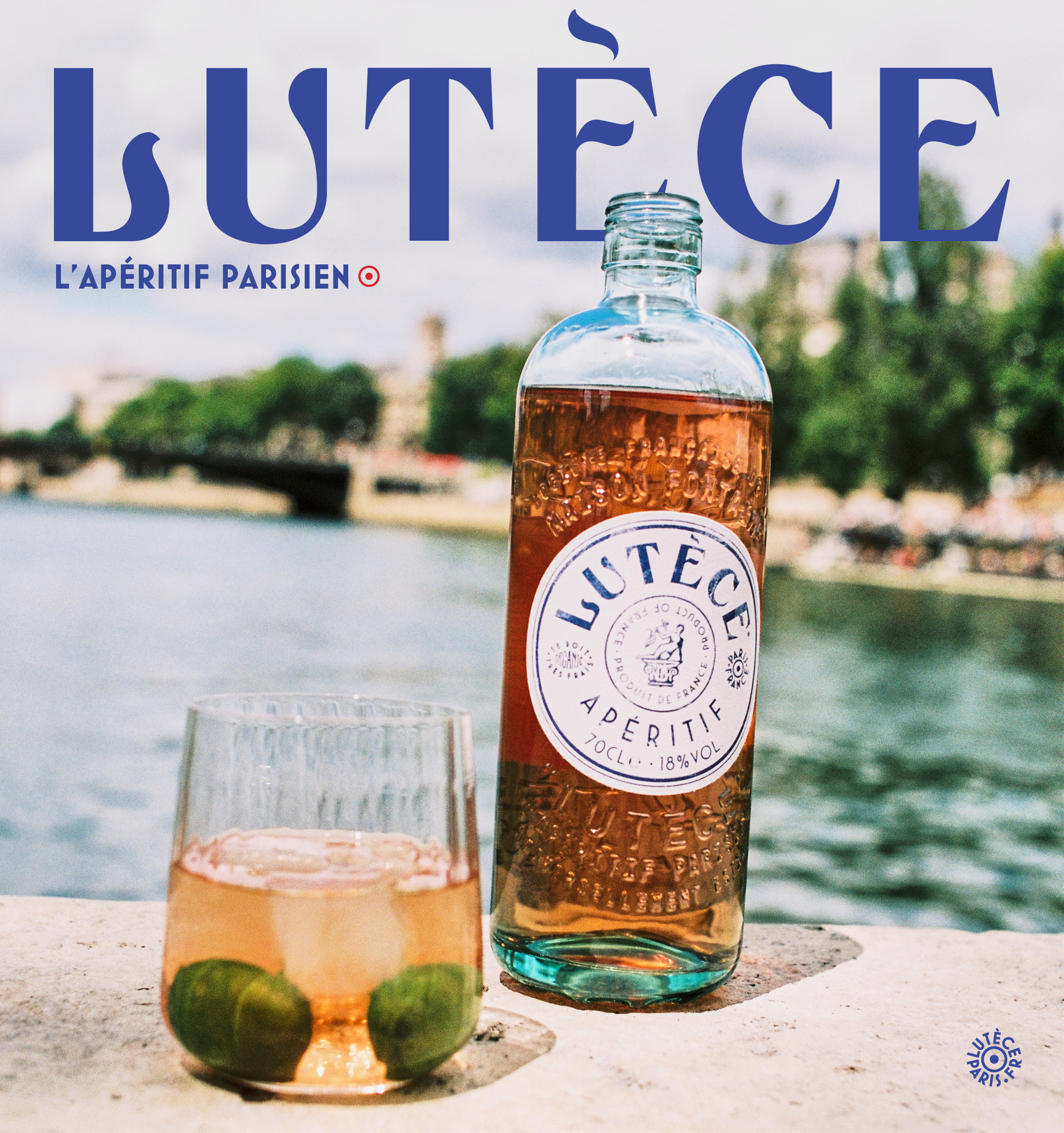 Lutèce, l'apéritif parisien