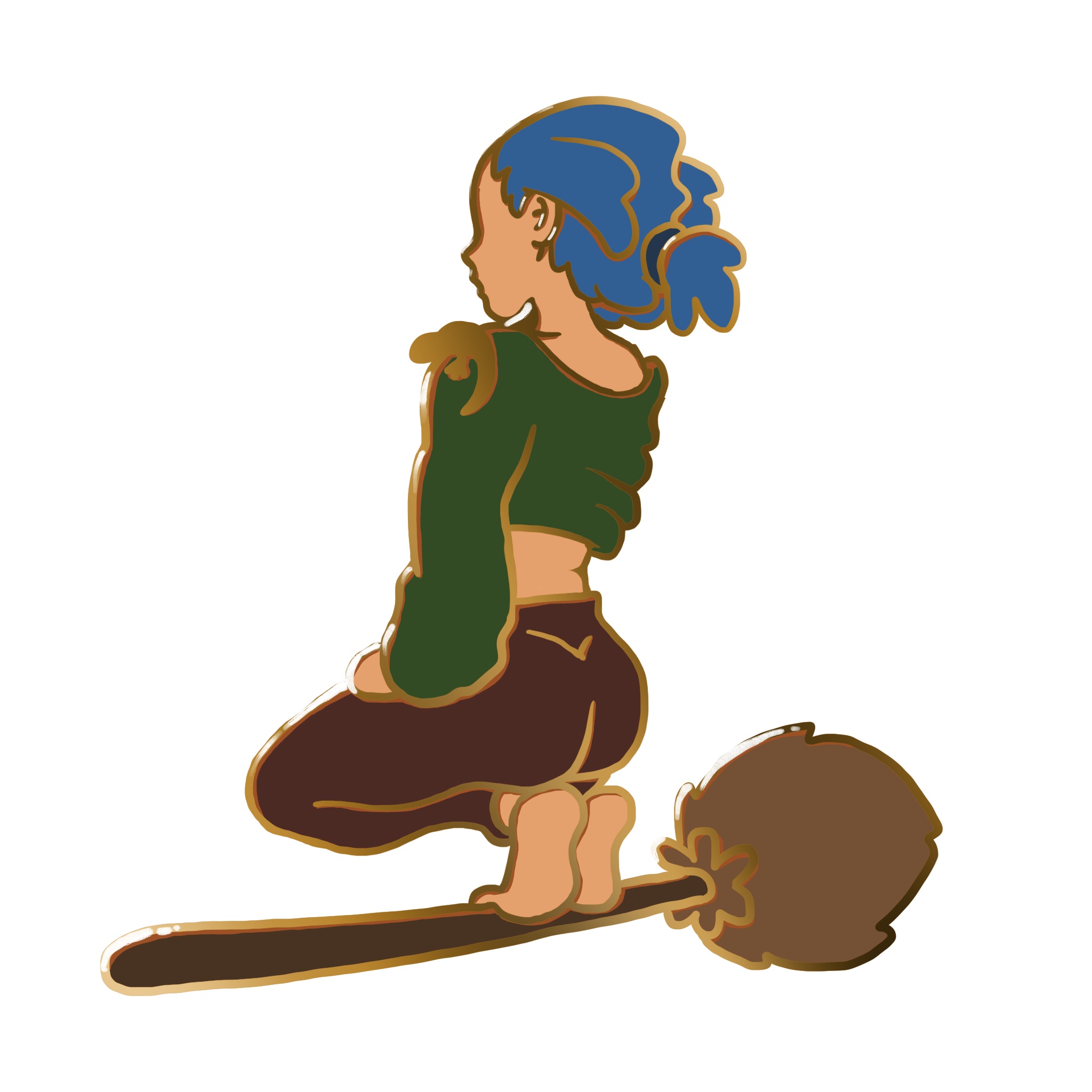 Les Pin's d'Alice et Martin