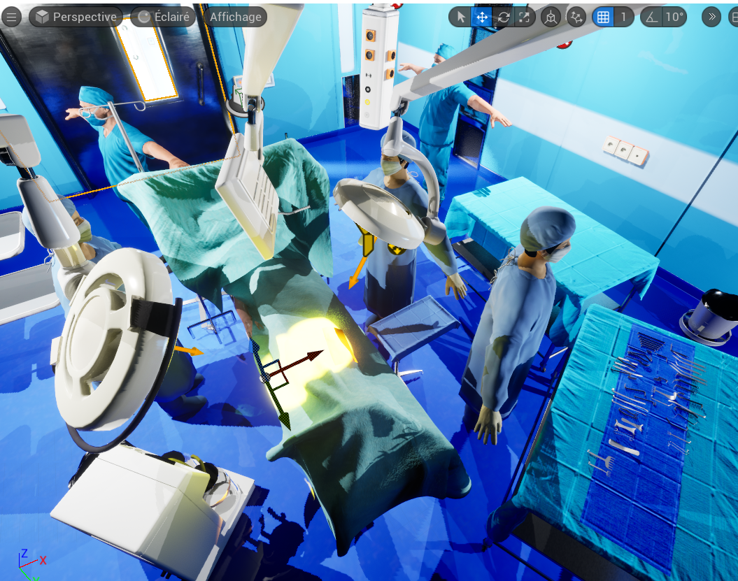 Vr-Surgery-Training - Ulule