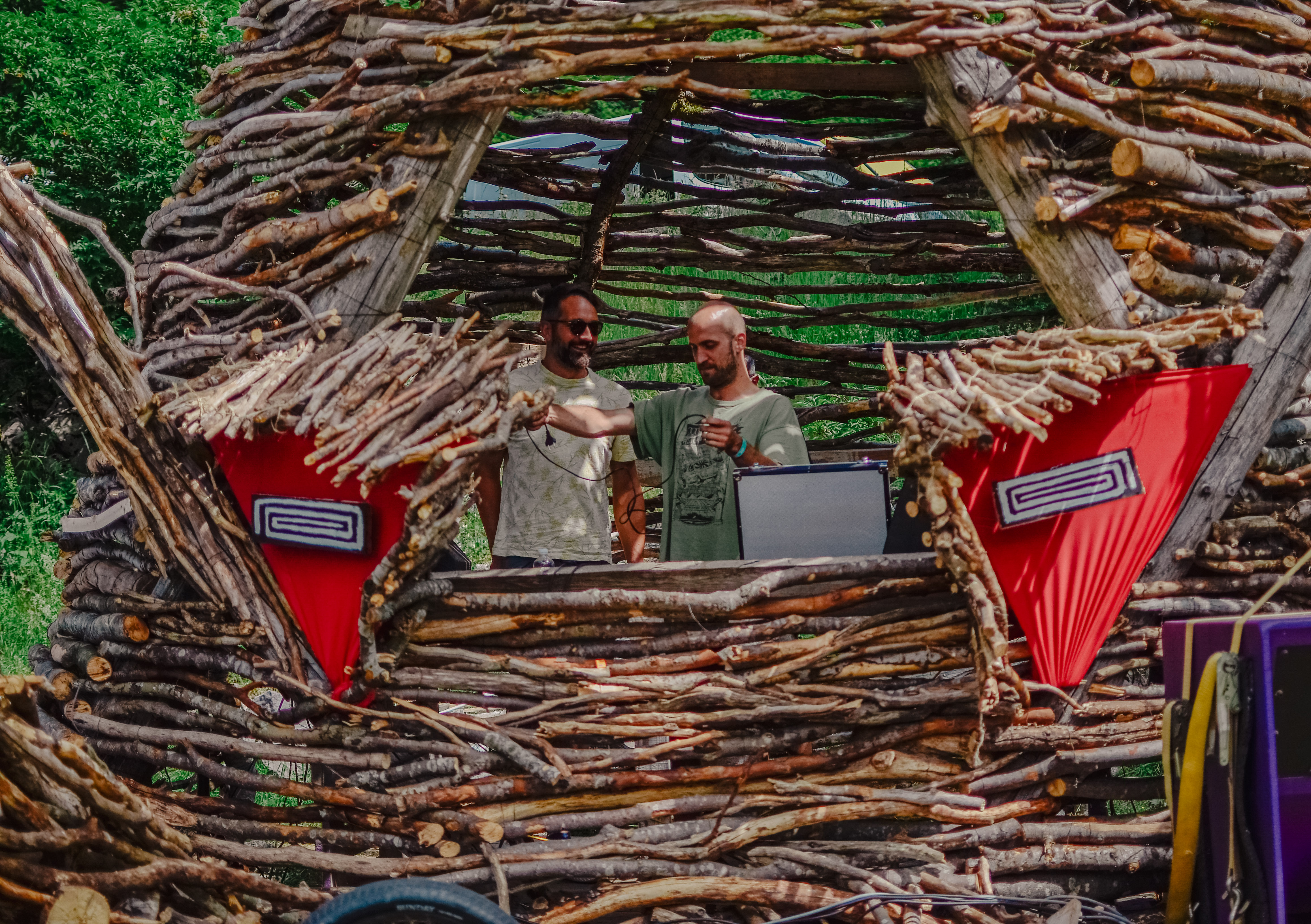 TRK U ŠUMU / RUN TO THE FOREST 2024 - CROWDFUNDING - Ulule