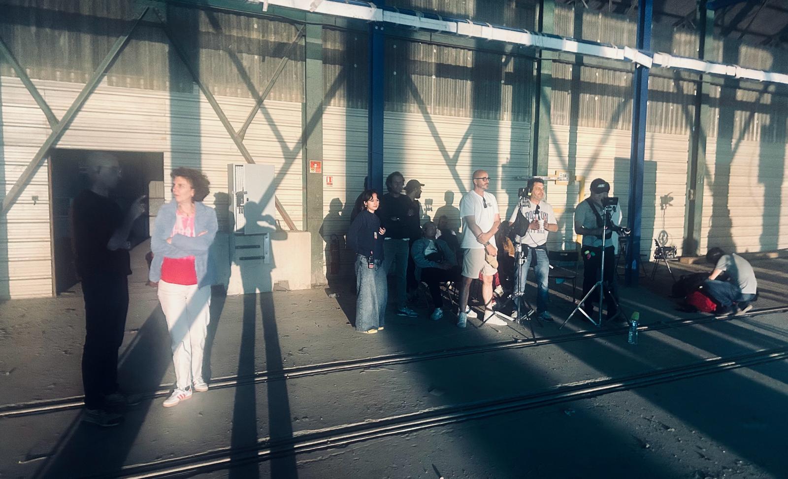 PashGang - Nuit Bleue Project 2024 - Ulule