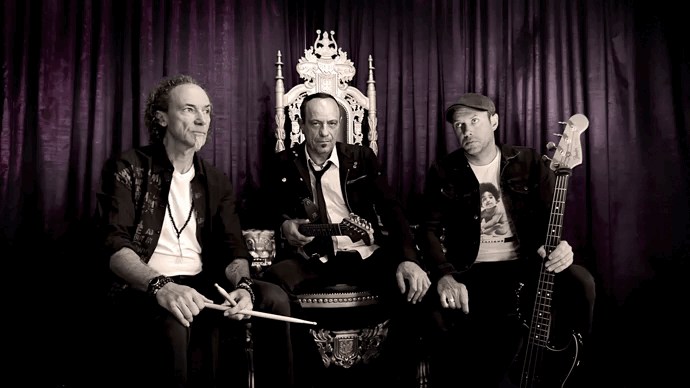 PashGang - Nuit Bleue Project 2024 - Ulule